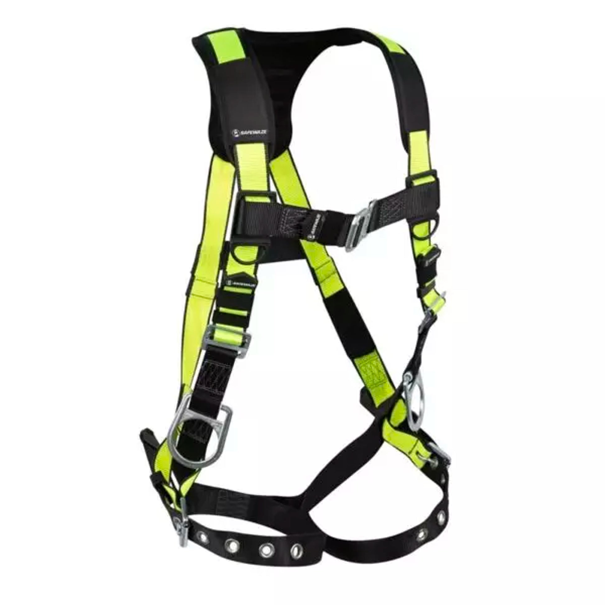 Safewaze Pro Harness 3d Qc Chest Tb Legs Fs285 Qc Jendco Safety