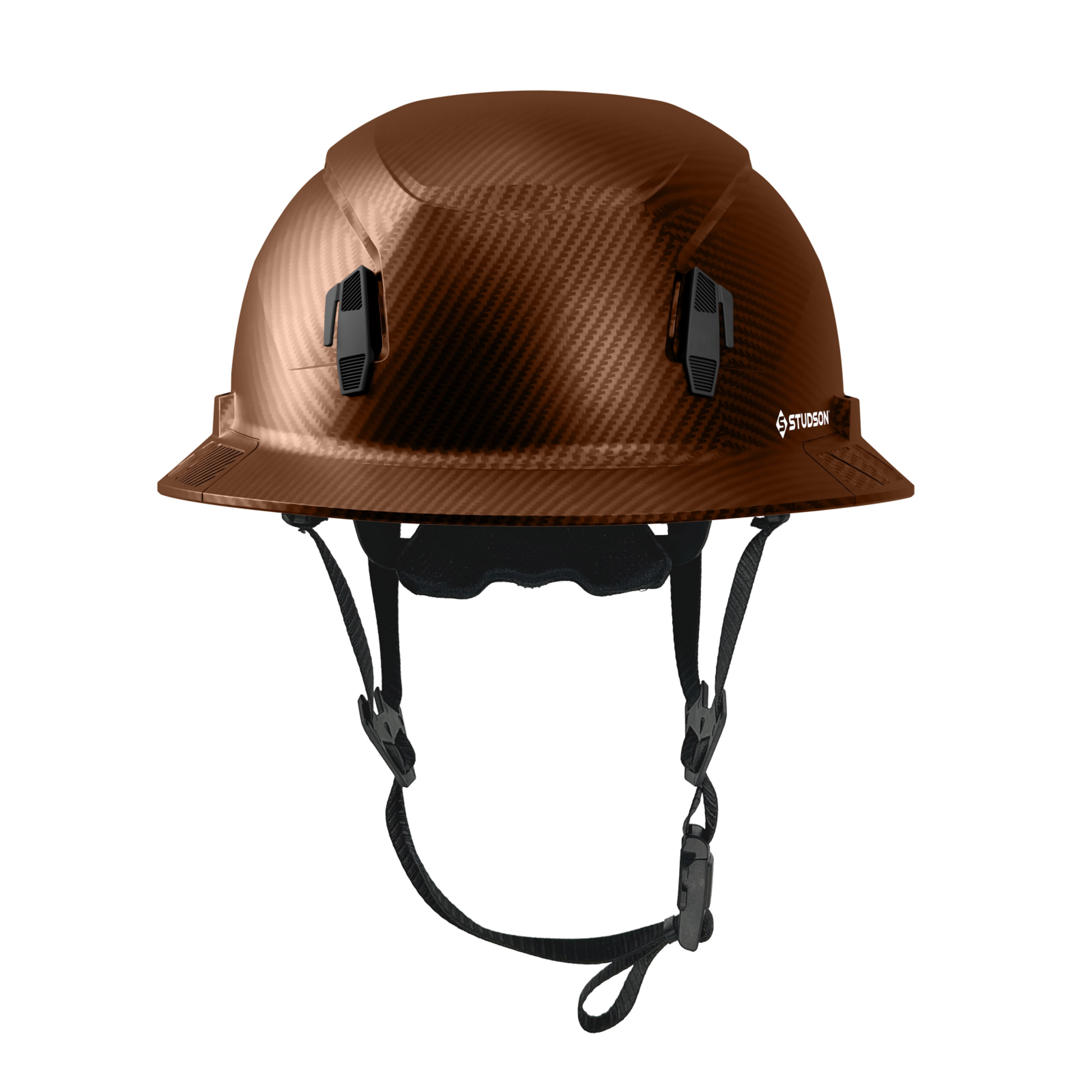 Studson SHK-1 Non-Vented Full Brim Class E Type II - Fiber Metal Safet ...